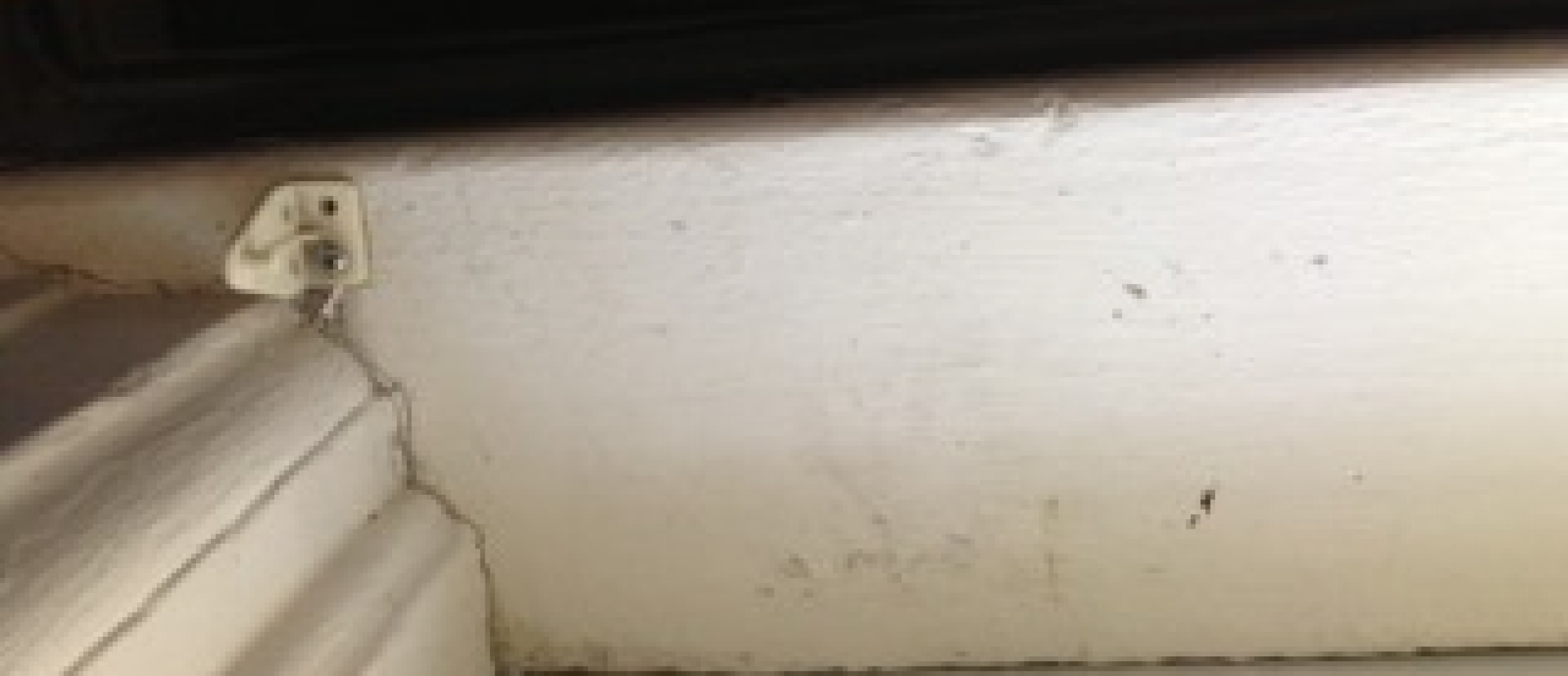 Window Ledge After - April Fresh